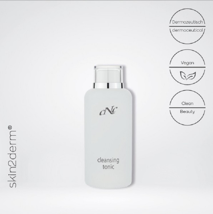 CNC Skincare > Dermatologisch > CNC Skin2Derm > CNC skin2derm Cleansing