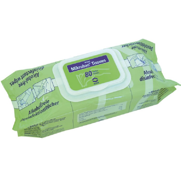 Reiniging en Desinfectie > Desinfectie > Oppervlakte Desinfectie > Micr