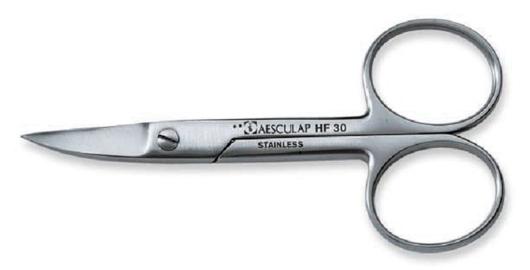 Instrumentarium > Aesculap Instrumentarium > Scharen > HF 30 Nagelschaa