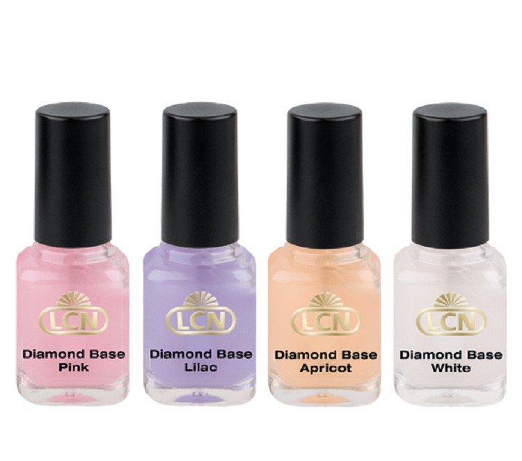Verzorgingslijnen > LCN > Nagelproducten > LCN Diamond Base Pink 8ml