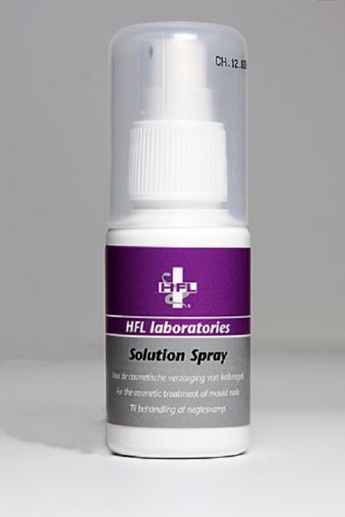 HFL Solution Spray - Medi Zorg Services
