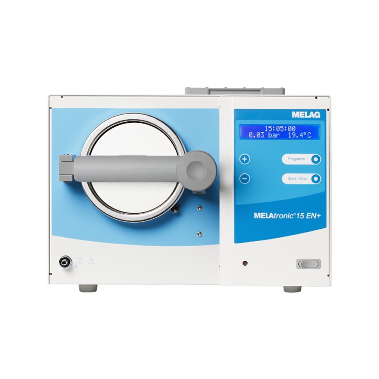 Autoclaaf > MELAtronic > Autoclaaf Melag Melatronic M15EN + - Medi Zorg