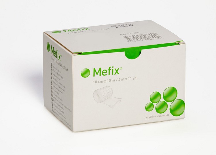 Pleisters & Antidruk > Pleisters & Verbandartikelen > Mefix Elastisch