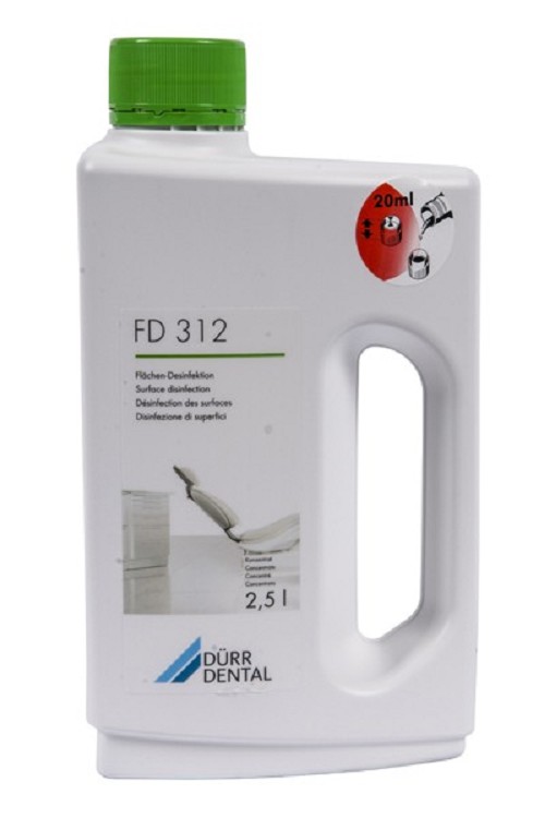 Reiniging en Desinfectie > Reiniging > Oppervlakte Reiniging > Durr FD
