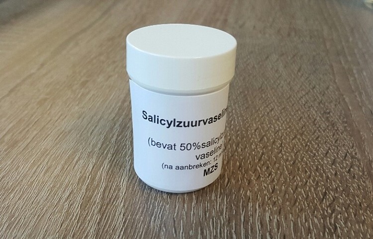 Reiniging en Desinfectie > Desinfectie > Huid Desinfectie > Salicyl Aci