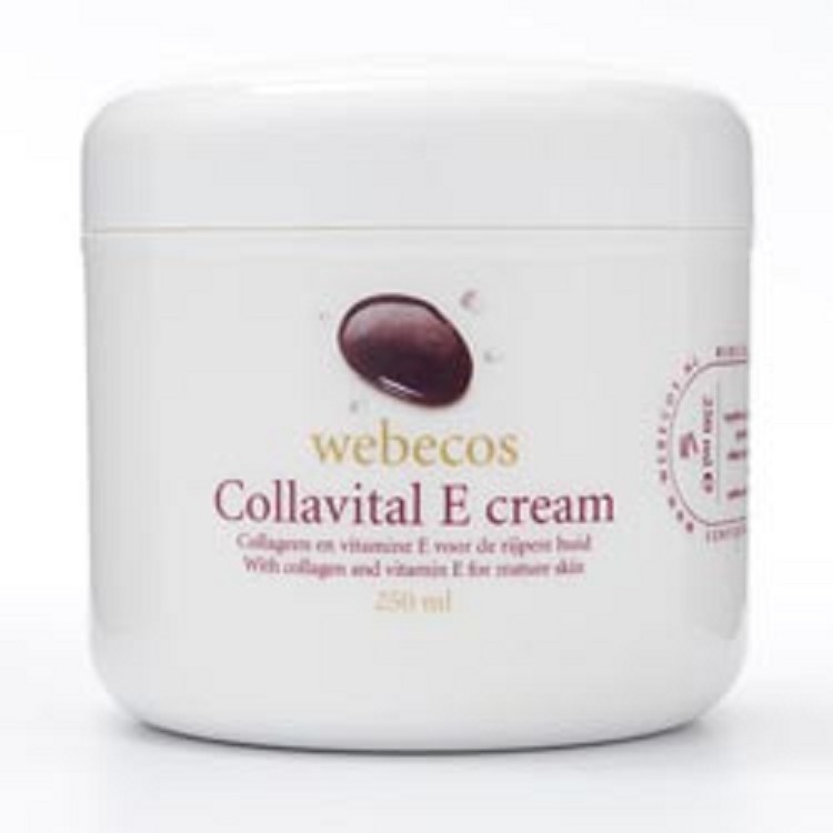 Webecos > Dag en Nachtverzorging > Webecos Collavital E cream - Medi Zo