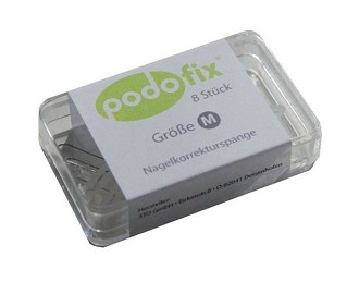 Speciale Technieken > Podofix > Podofix Spangen - Medi Zorg Services