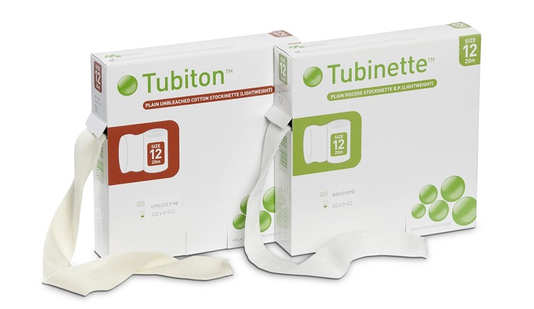 Pleisters & Antidruk > Speciale Verbanden > Tubiton Maat 12 - Medi Zorg